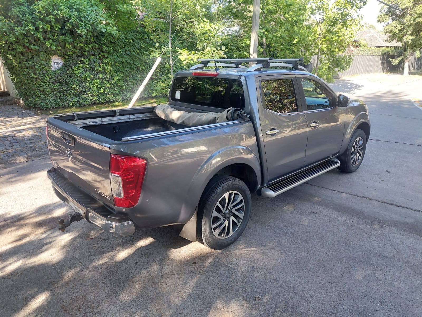 Nissan NP 300 – Cristobal Irarrazabal