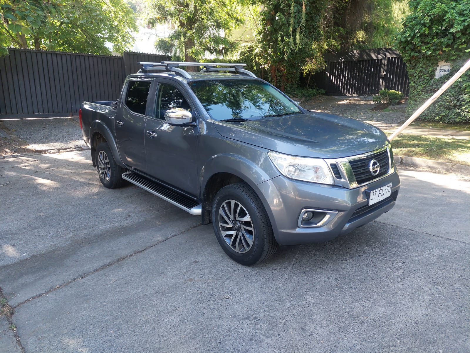 Nissan NP 300 – Cristobal Irarrazabal